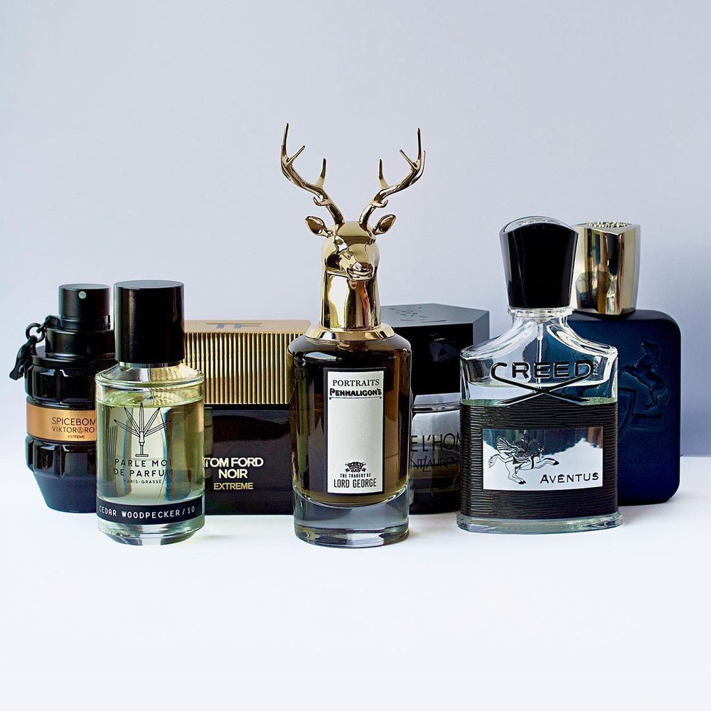 Mancera wild Python Eau de parfum 120ml – Narciso Lopez Italia