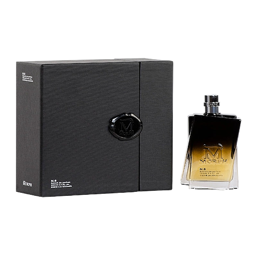 MORPH Les Exclusifs N8 Eau de Parfum Intense Vapo 100ml unisex scatola – Narciso Lopez Italia